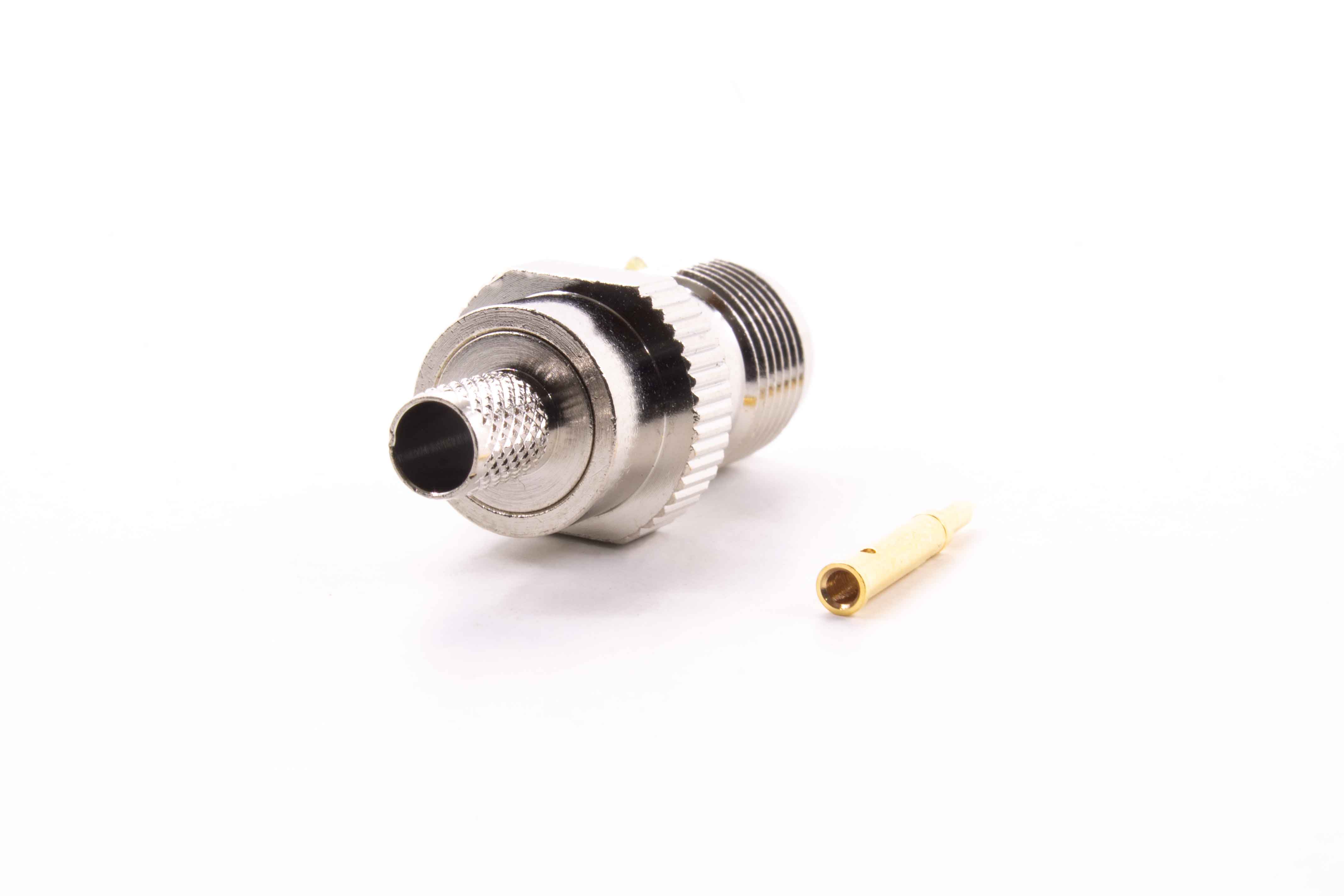 HF-Stecker, RP TNC female für RF240 #CP431-R-RF240 | Celphone Schweiz AG